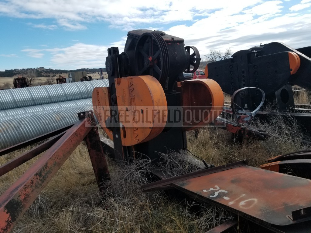 36446272 - American D160 Pumping Unit