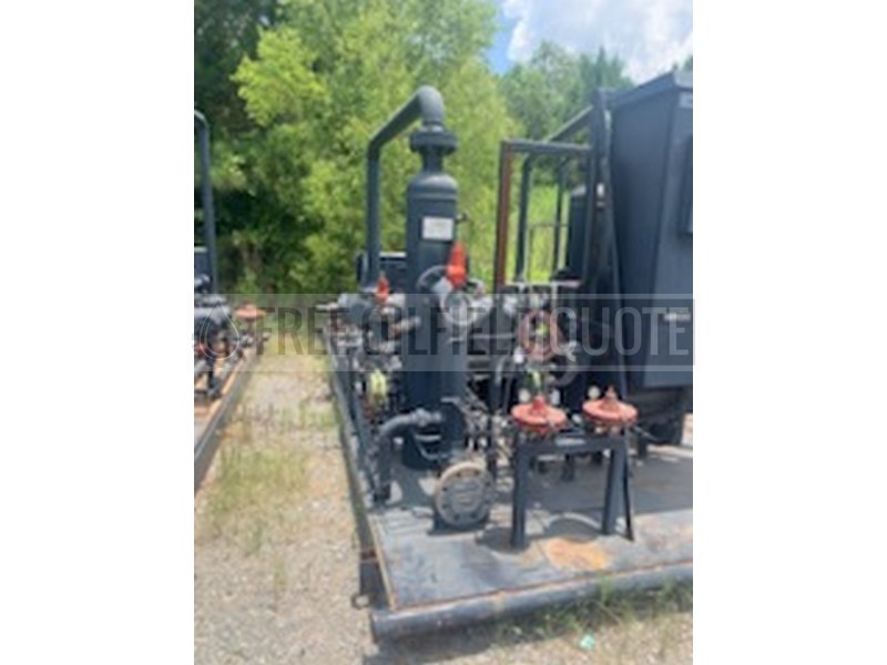 02000256 - Used Arrow VRC Skidded Compressor