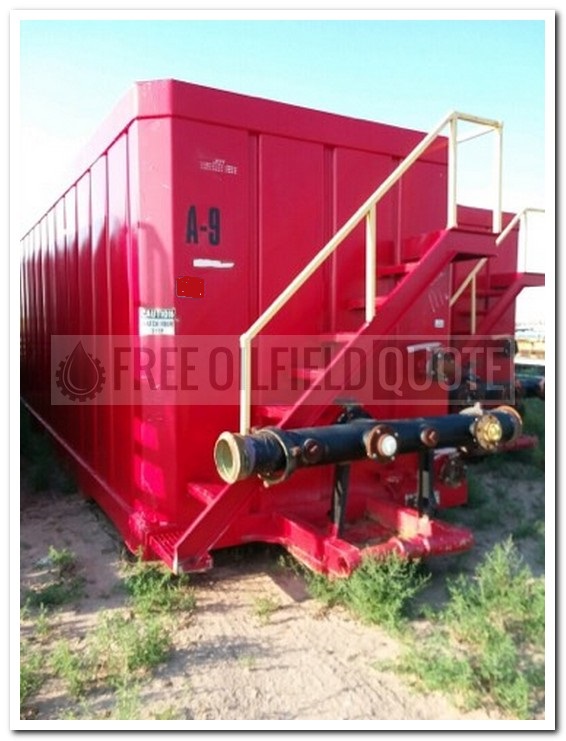 97048635 - 500 BBL Frac Tanks