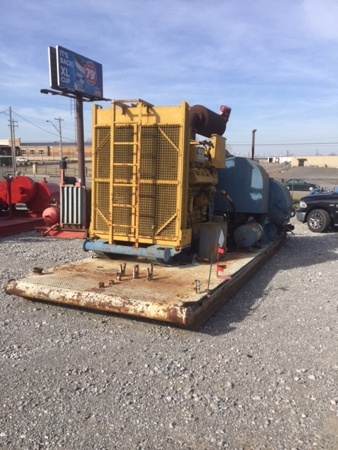 66248749 - Mud Pump PZ7