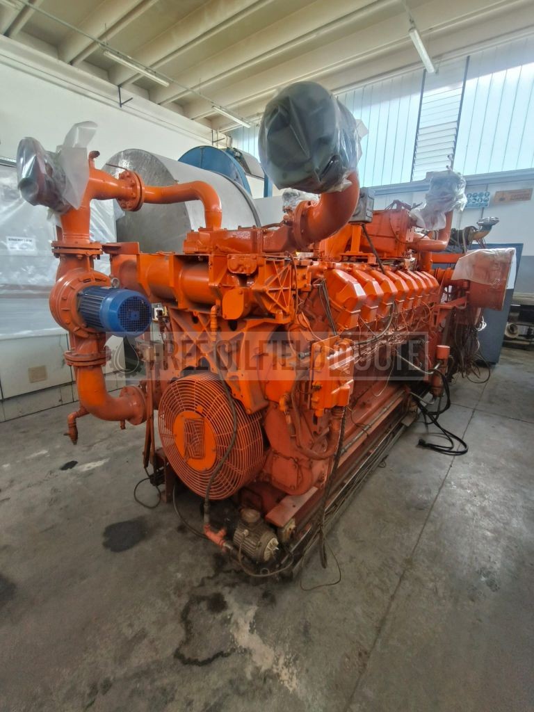79333511 - Caterpillar G3516 Power Generator