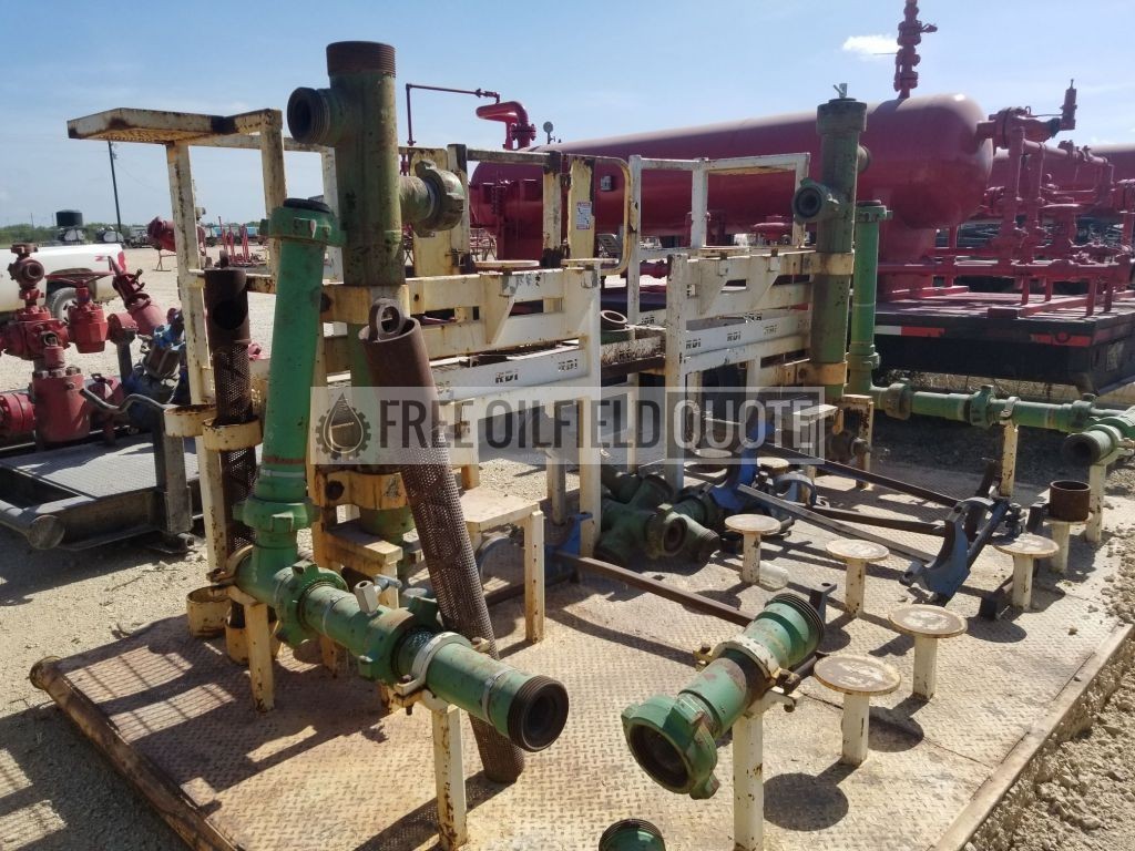 23858100 - Plug Catcher Platforms