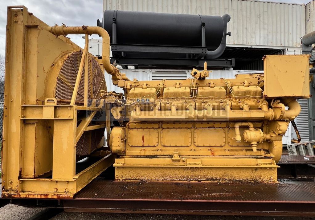 00815926 - Rebuilt Caterpillar D399 Diesel Engine