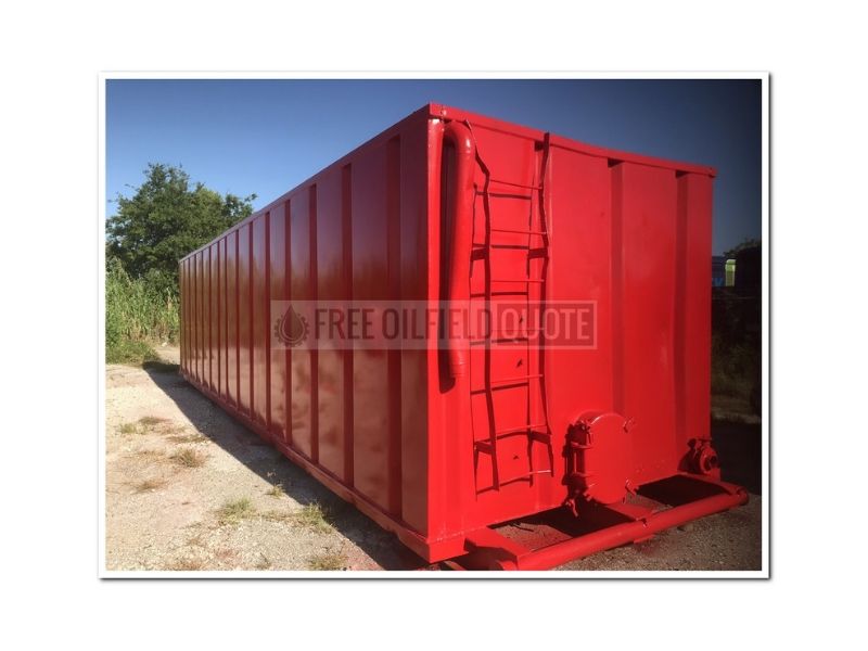 59032597 - Mud Tank | 500 BBL