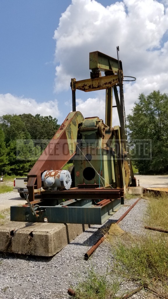 33576479 - Bethlehem 320-213L-120 Pumping Unit