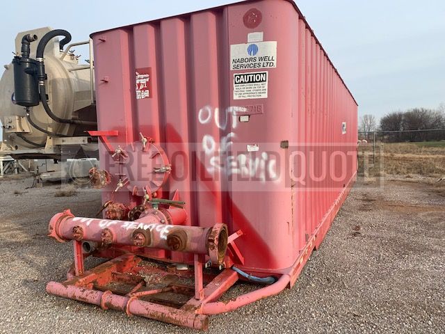 45538864 - Frac Tank 500 BBL