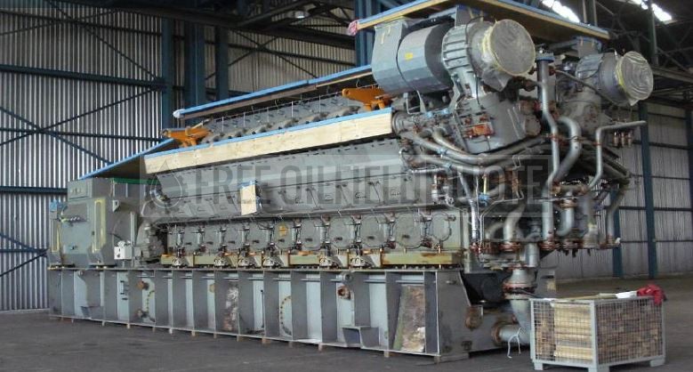 35141090 - STX-MAN 18V32-40 Genset