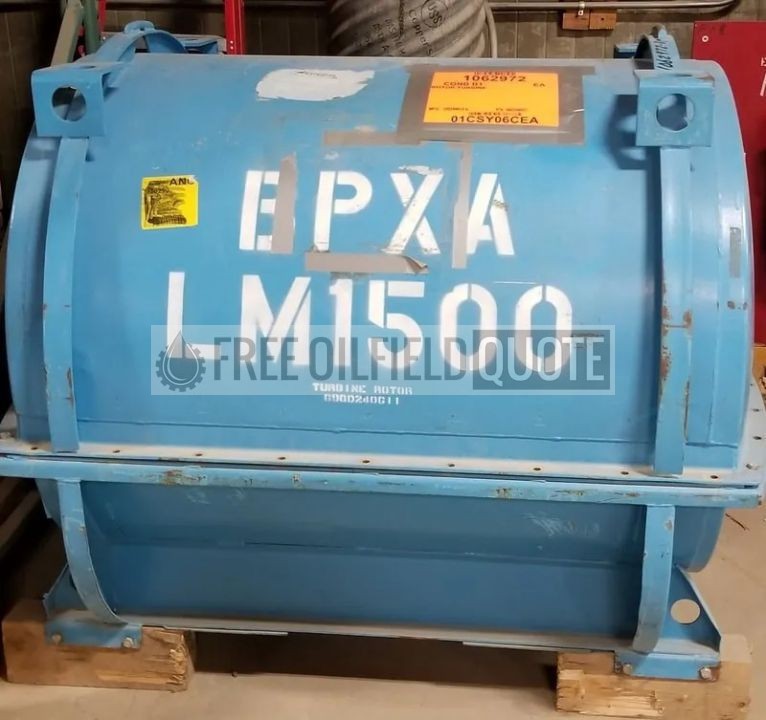 96593846 - LM 1500 Gas Turbine Surplus Parts Lot lb1 For Sale