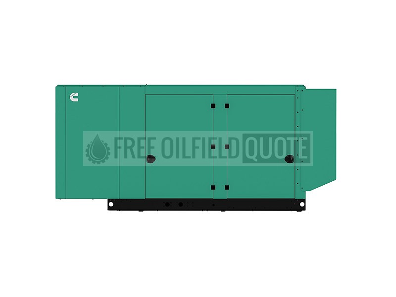70487711 - Cummins 200 kW C200N6B Natural Gas Generators
