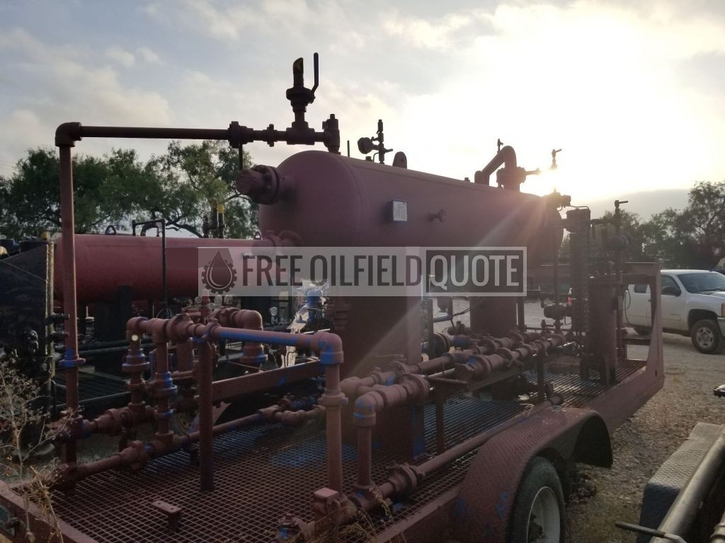 82522094 - 36 x 15 S-S 2000 PSE Test Separator