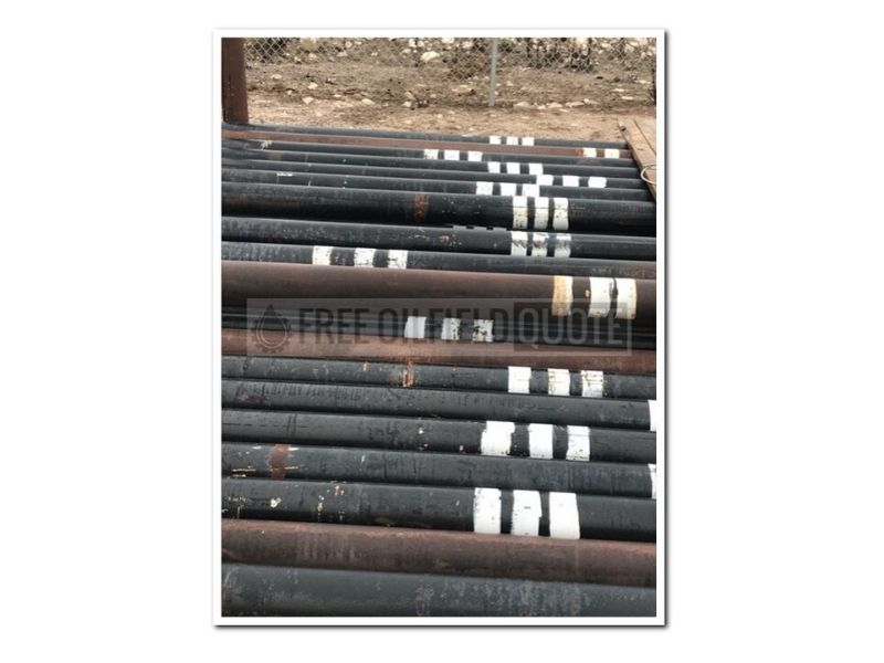 49737541 - New Drill Pipe - 5.5” 24.7lb