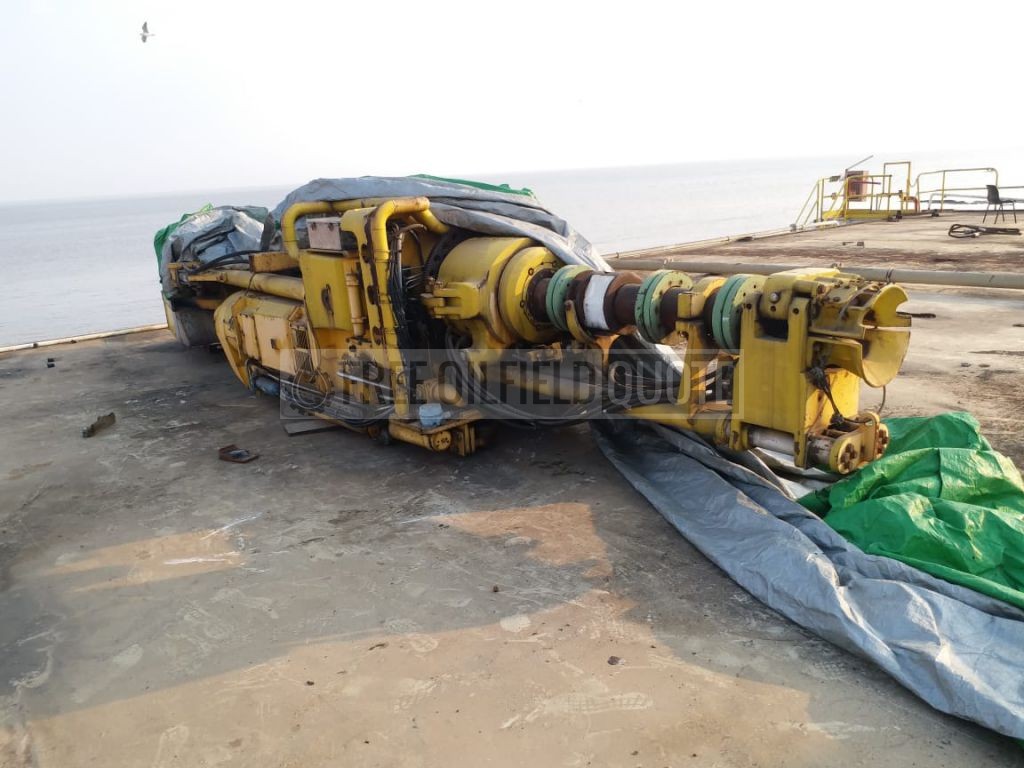 39427201 - Varco TDS 9SA 400 Tons Top Drive