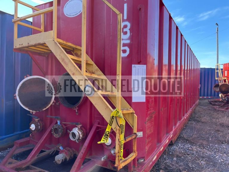 20791693 - 2007 Dragon 500 BBL Frac Tanks For Sale