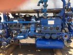 10236067 - Skid Mounted Schlumberger CPS 361 Cementing Unit with PG05 2 ...