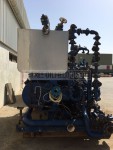 10236067 - Skid Mounted Schlumberger CPS 361 Cementing Unit with PG05 2 ...