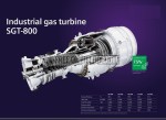 58534680 - 2 x SGT-800 GT Turbine Generator For Sale