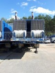 23162294 - 2001 Fammco Triplex Double Cement Pump Trailer For Sale