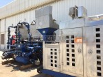 10236067 - Skid Mounted Schlumberger CPS 361 Cementing Unit with PG05 2 ...