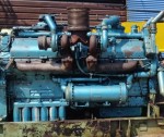 27122862 - Detroit Diesel Generator