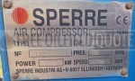 34331211 - Sperre HL2-90 Air Compressor